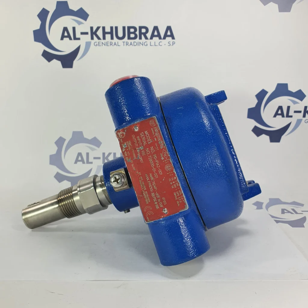 MAGNETROL 910-P1A2-001 LEVEL SWITCH – AL KHUBRAA GENERAL TRADING L.L.C ...